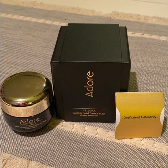 Adore | Skincare | Adore Cellmax Superior Supplement Facial Thermal ...